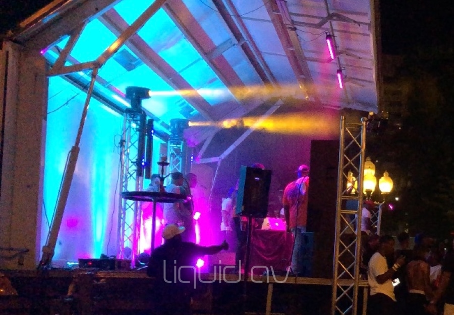 Lighting | Liquid AV